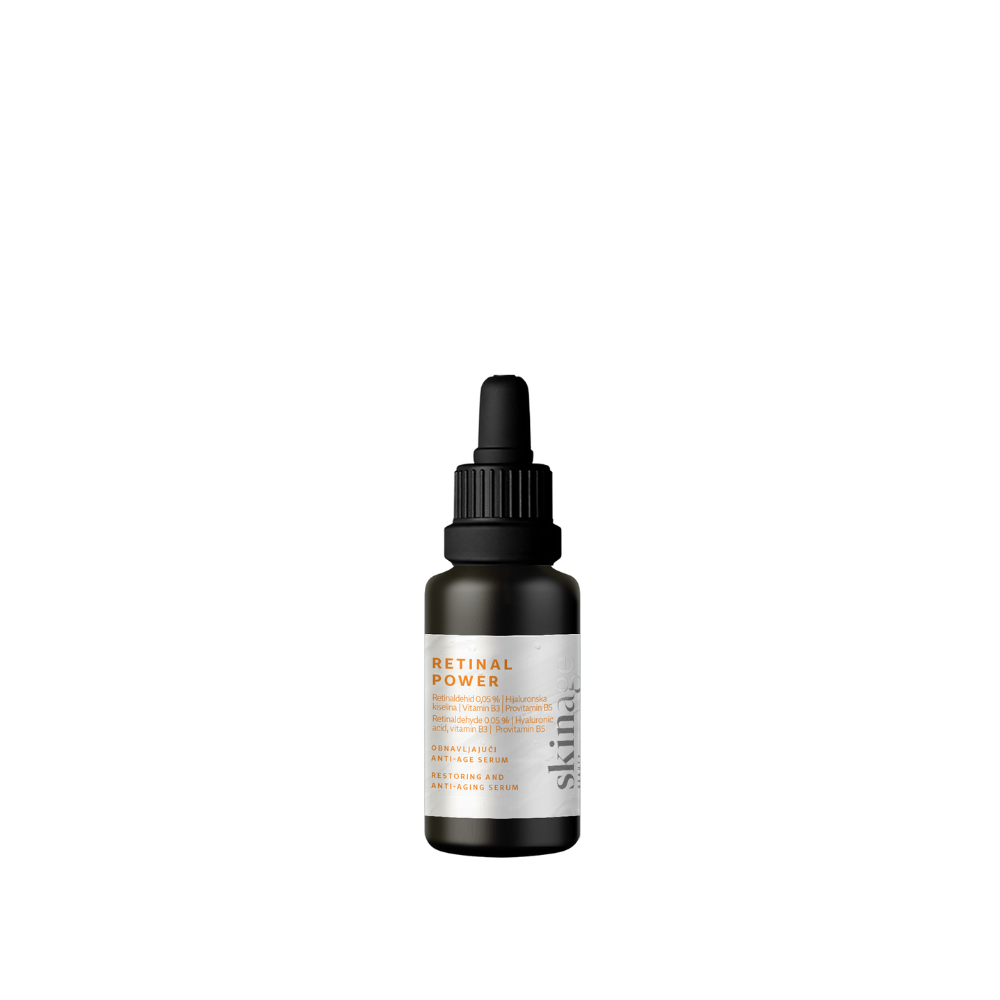 Retinal Power Serum